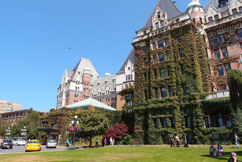 Moving to Victoria BC and How to Move to British Columbia